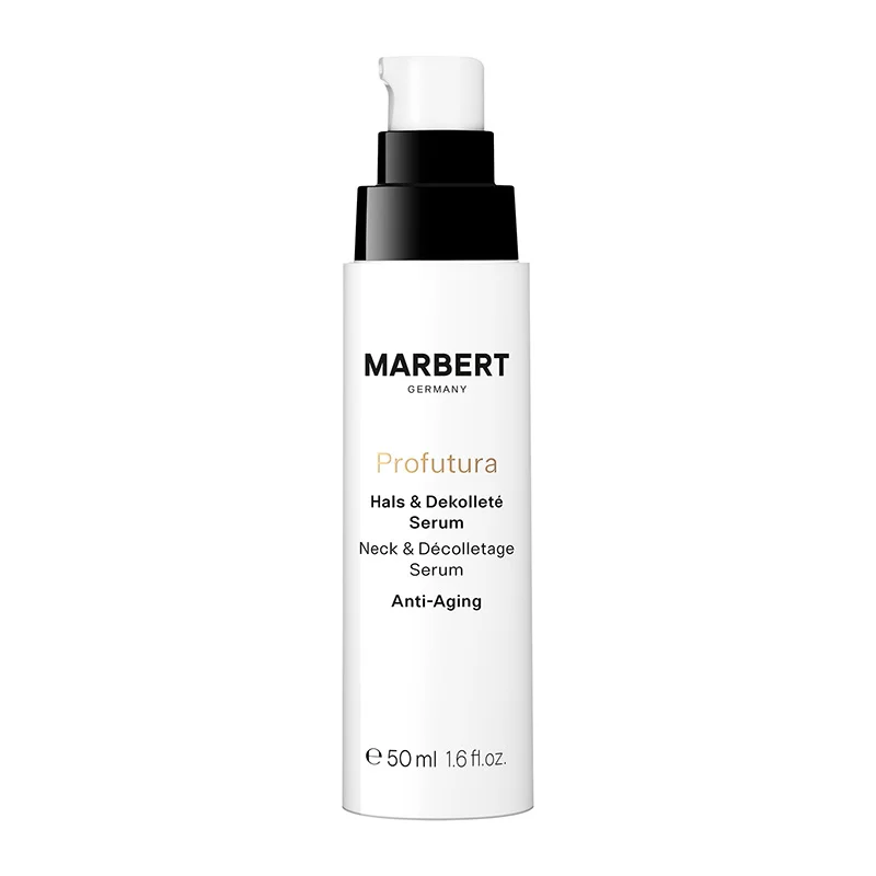 Marbert- Profutura Hals und Dekollete Serum, 50ml