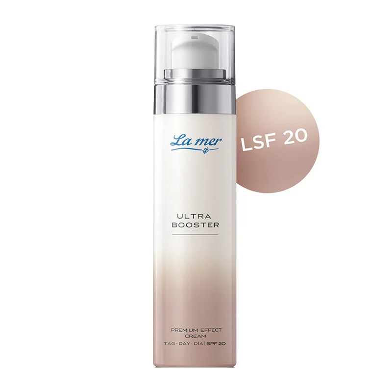 La mer - Ultra Booster, Premium Effect Cream Tag LSF20, 50ml